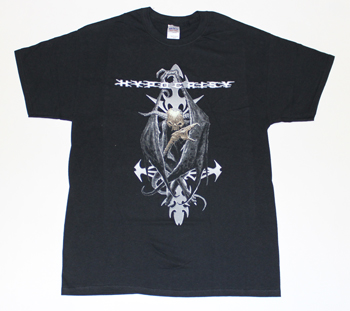 Hypocrisy Cross Logo