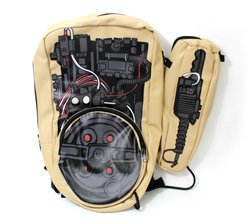 GhostbustersPortable Containment UnitBeigeBGGHSTBR001 - Wild Planet ...