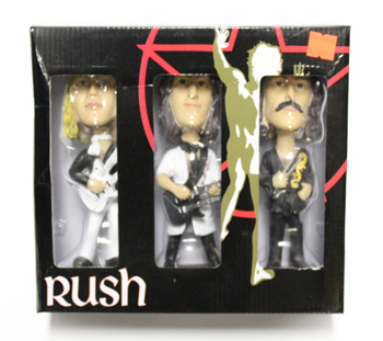 RushAll MembersBHRUSH001 - Wild Planet Winnipeg Canada