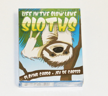 SlothsCartoon SlothsCDSLOTHS001 - Wild Planet Winnipeg Canada