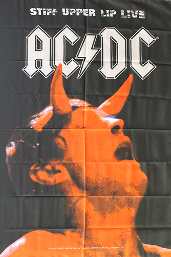 AC/DCDevil Horns30 x 40FLACDC012 - Wild Planet Winnipeg Canada