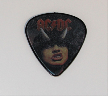 AC/DC - Angus Devil - Black - GPACDC004 - Wild Planet Winnipeg Canada
