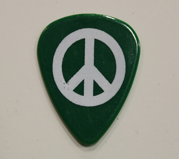 Peace SignPeace SignGreenGPPCSGN001 - Wild Planet Winnipeg Canada