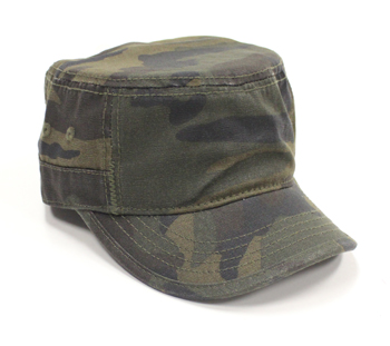 Camo - Cadet Cap - Camo - HTCAMO001 - Wild Planet Winnipeg Canada