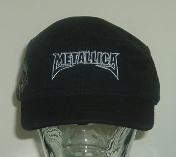 MetallicaScary GuyBlackHTMETALL003 - Wild Planet Winnipeg Canada