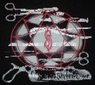 SlipknotScissor PentagramBlackLSSLIPK004 - Wild Planet Winnipeg Canada