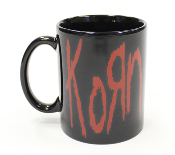 Korn - Logo - MGKORN001 - Wild Planet Winnipeg Canada