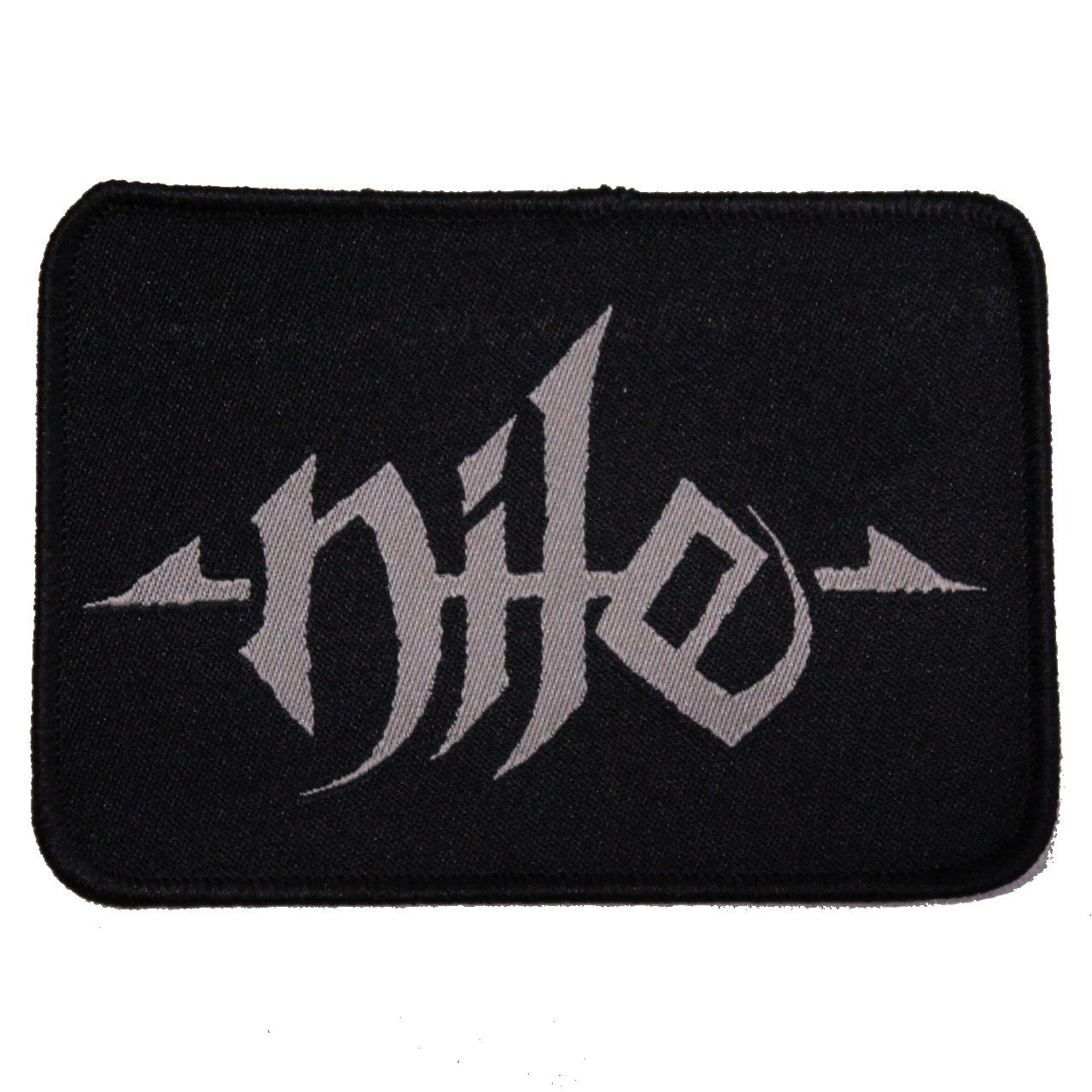 NileLogoPatch 4" x 2.75"MPNILE001 - Wild Planet Winnipeg Canada