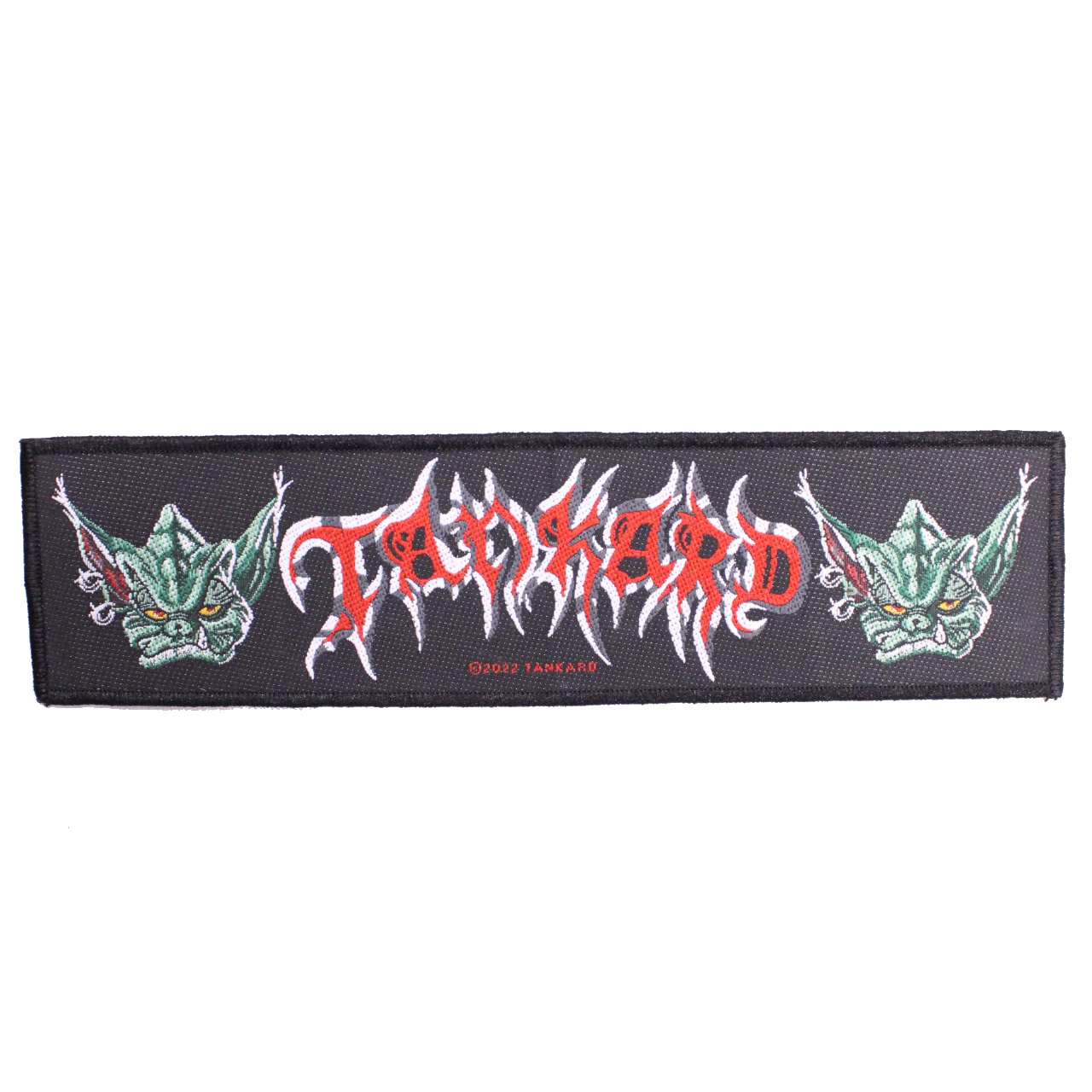 Tankard - Alien - Super Strip Patch - MPTNKRD004 - Wild Planet Winnipeg ...