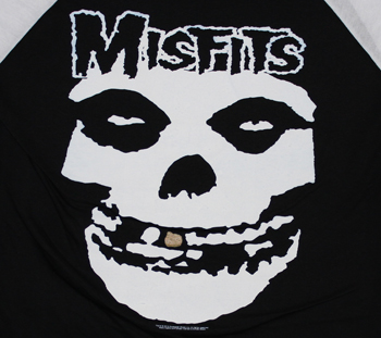 Misfits - Gold Tooth - Black - TQMISFIT002 - Wild Planet Winnipeg Canada
