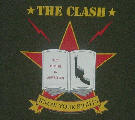 The Clash - Know Your Rights - Green - TSCLASH015 - Wild Planet ...