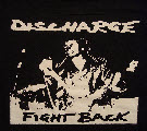 DischargeFight BackBlackTSDISCH001 - Wild Planet Winnipeg Canada