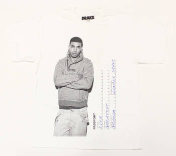 DrakePassportWhiteTSDRAKE001 - Wild Planet Winnipeg Canada