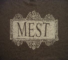 MestLogoT-Shirt BlackTSMEST001 - Wild Planet Winnipeg Canada