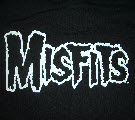 Misfits - Skull - Black - TSMISFIT017 - Wild Planet Winnipeg Canada