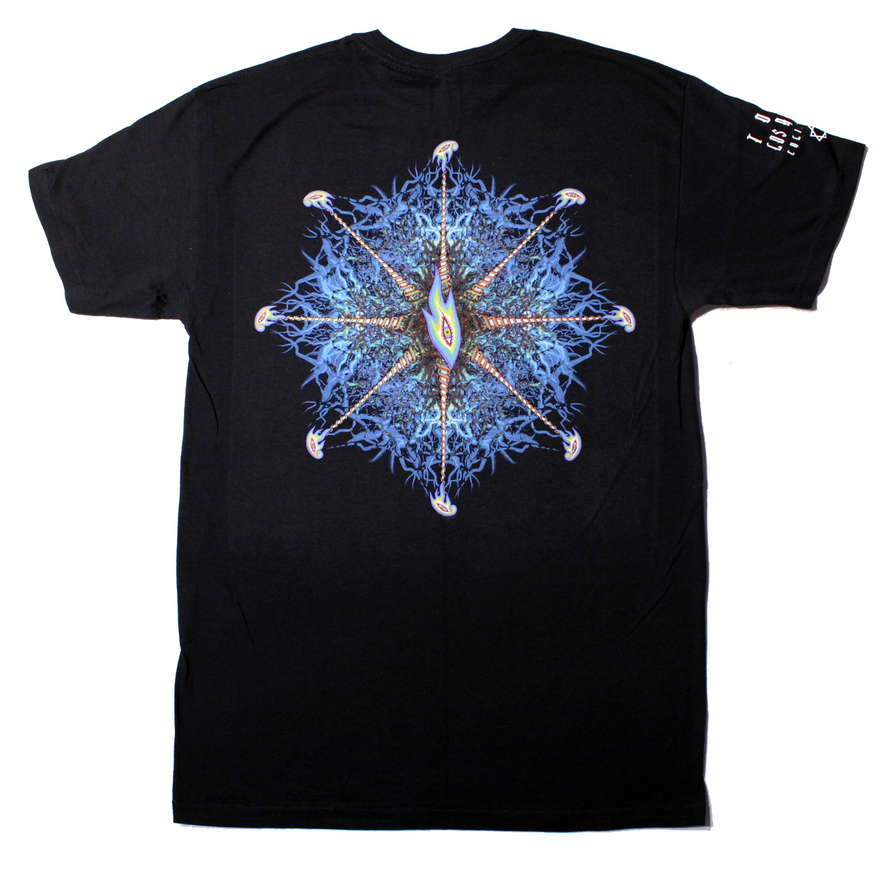Tool - Nerve Endings (Import) - T-Shirt Black - TSTOOL059 - Wild Planet ...