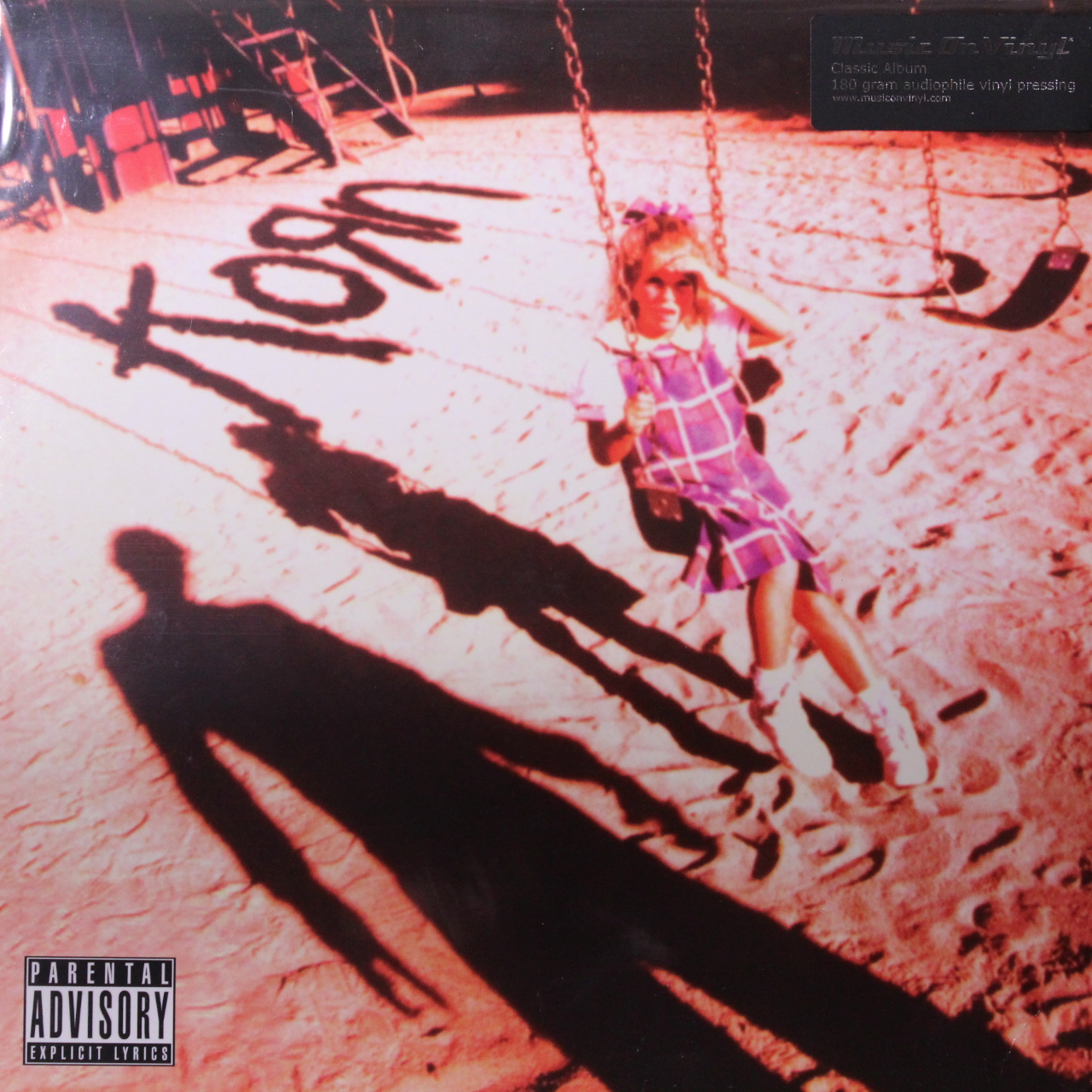 Korn - Korn - DBL LP, Ltd Ed, 180g, MOV - VNLKORN006 - Wild Planet ...