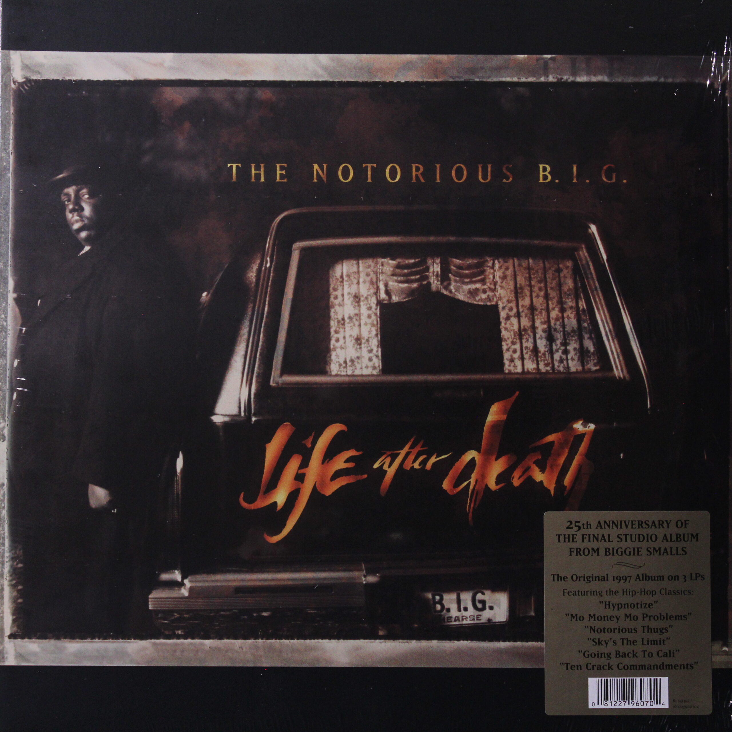 The Notorious B.I.G. - Life After Death - Triple LP - VNLNOTBIG007 ...