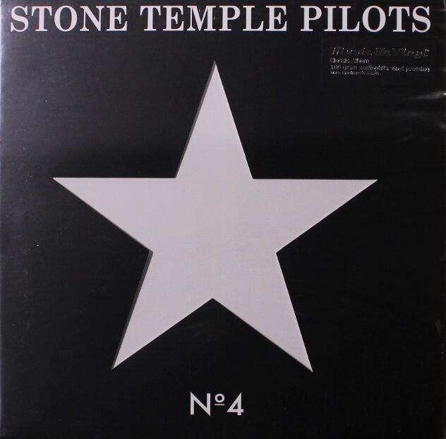 Stone Temple PilotsNo.4Vinyl, LP, 180g, AudiophileVNLSTP001 - Wild ...